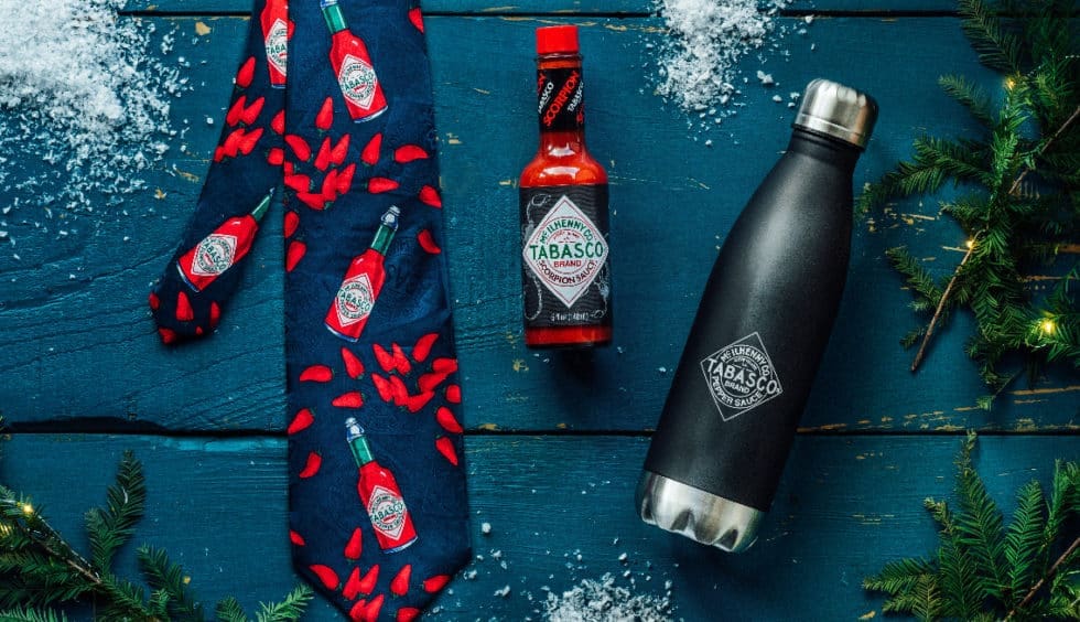 TABASCO Country Store® Holiday Email Campaign 2018 | BBR