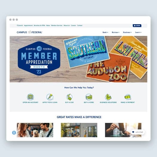 Campus Federal Member Appreciation Campaign | Case Studies